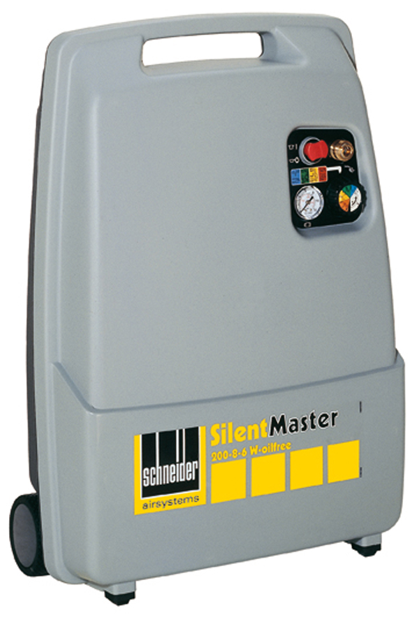 Schneider SilentMaster Online-Shop - Kisling GmbH Heitersheim