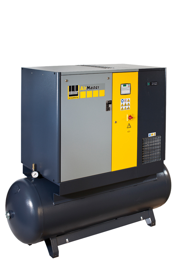 Schneider Kompressor AM K 7-8-180 XBDK Online-Shop - Kisling GmbH ...